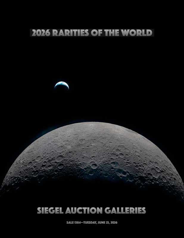Robert A. Siegel Auction Galleries, INC.
